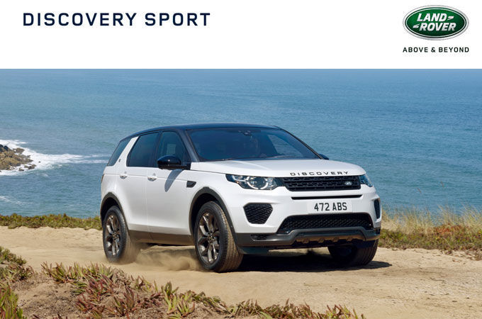 KATALOGI | Land Rover Slovenia