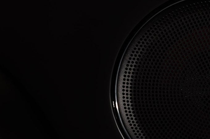 Meridian Sound Systems - Vehicle Audio | Jaguar Jamaica