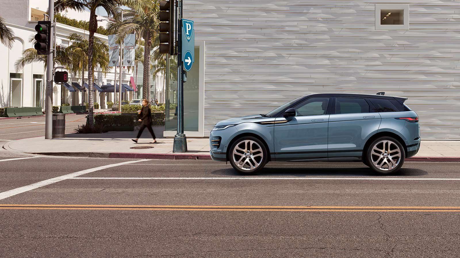 HOME PAGE | Land Rover Slovenia