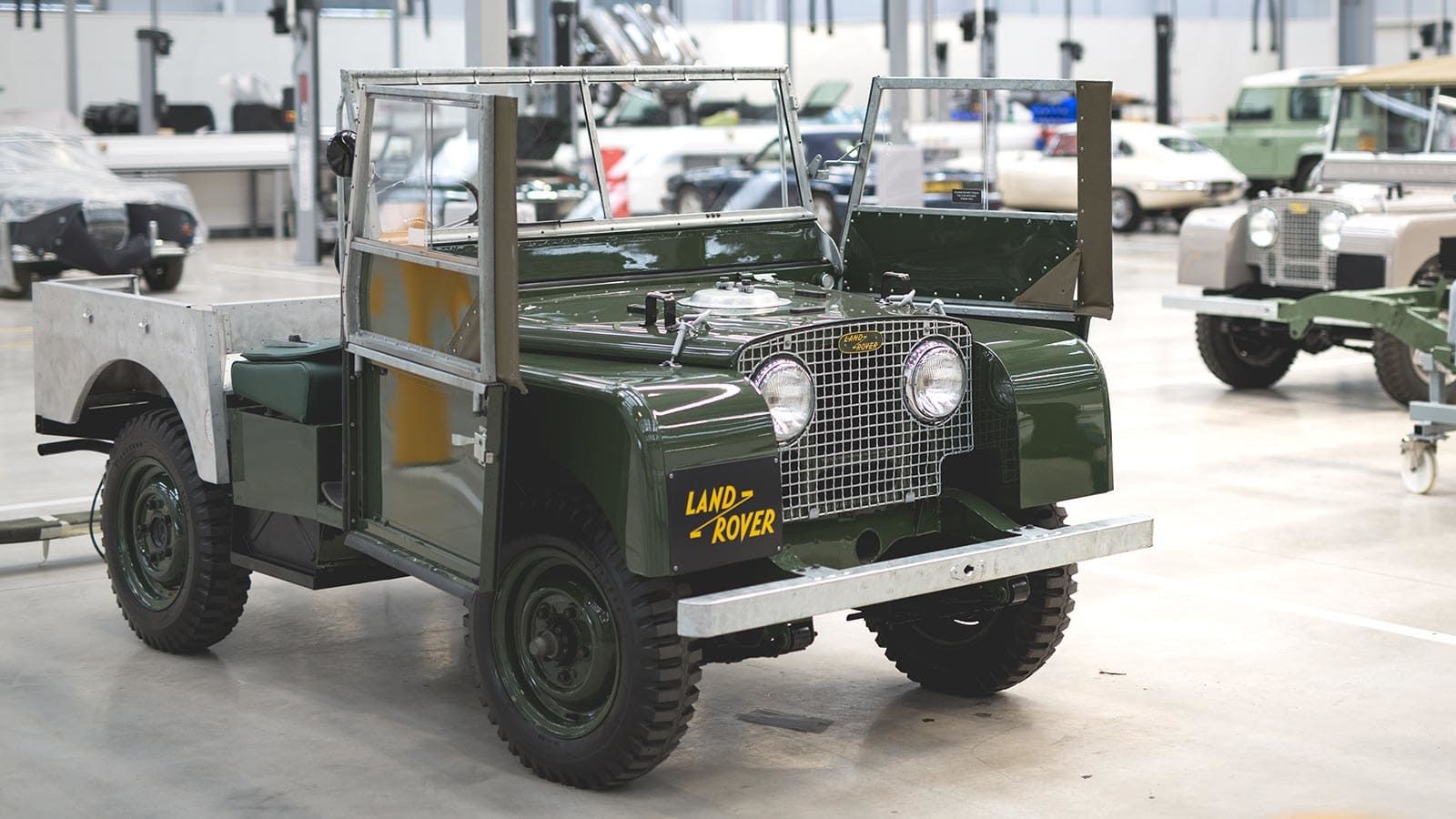 Land Rover Classic Explore Land Rover Land Rover Land Rover Philippines