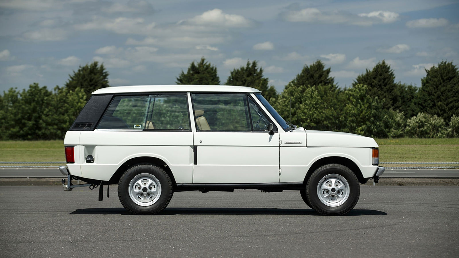 Range Rover’ın 45 Yılı Görseller | Land Rover Türkiye