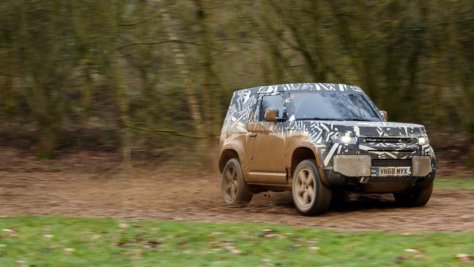 Land Rover Panamá | Vehículos todoterreno y SUV de lujo | Land Rover Panamá