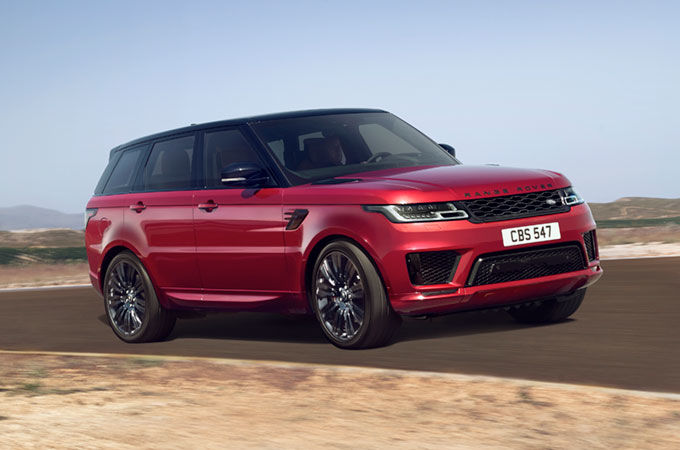 עמוד הבית | Land Rover Israel