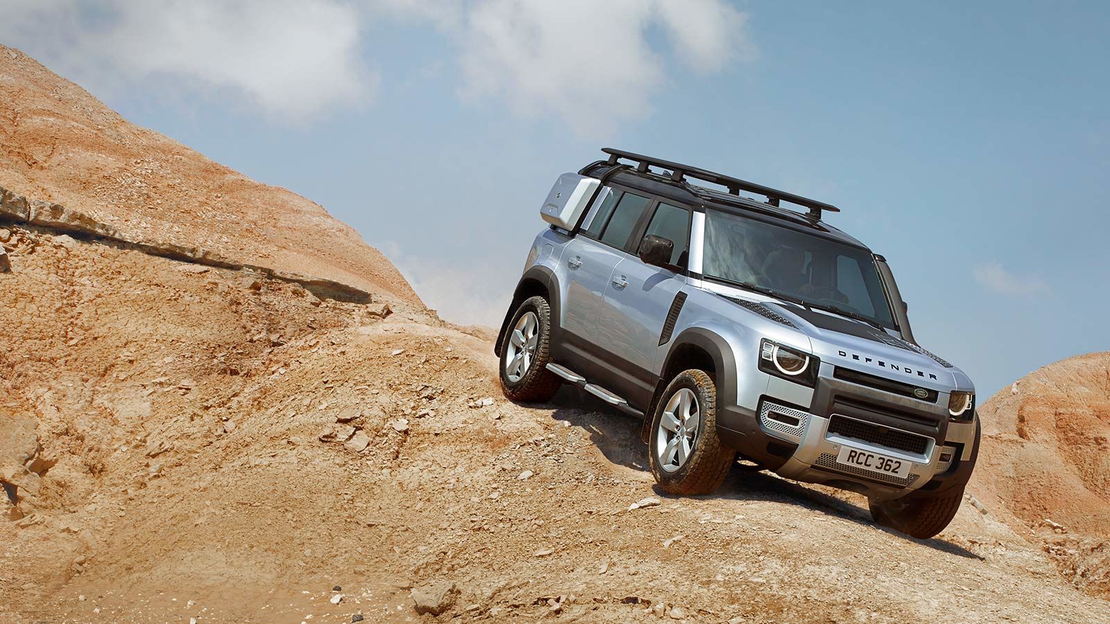 Land Rover Costa Rica | Vehículos todoterreno y SUV de lujo | Land ...