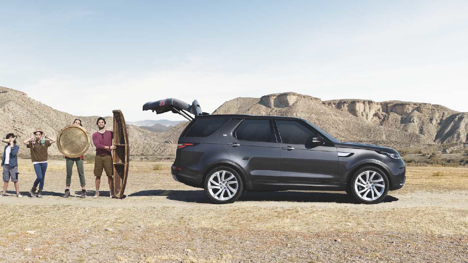 Land Rover Colombia | Vehículos todoterreno y SUV de lujo | Land Rover ...