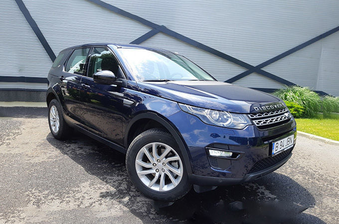 Land Rover | Land Rover Romania