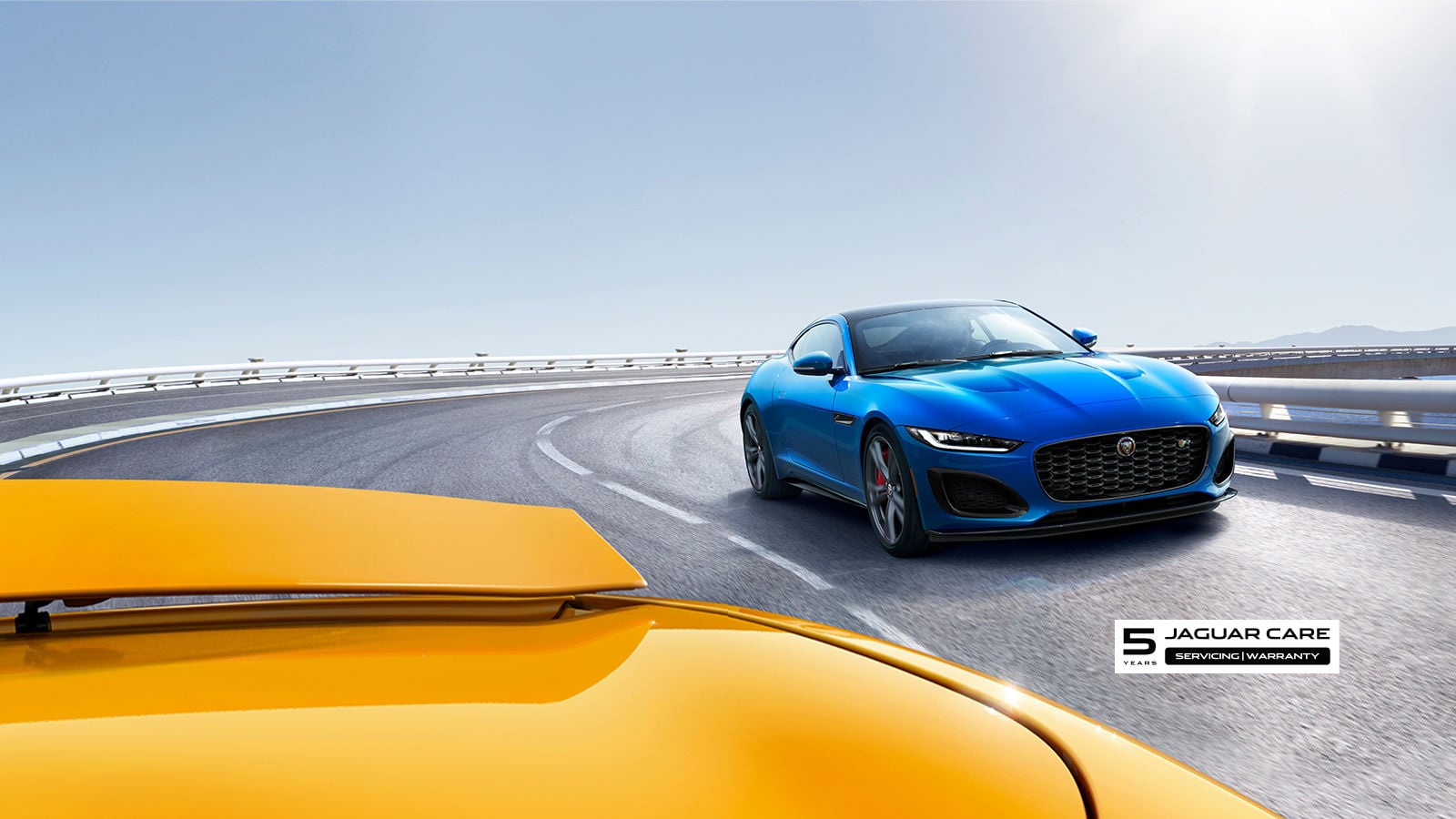 Jaguar Luxury Sports, Saloon and 4x4 Cars | Jaguar Bahrain