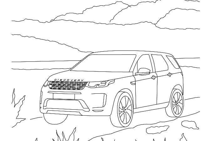 CREATIVE | Land Rover Ireland