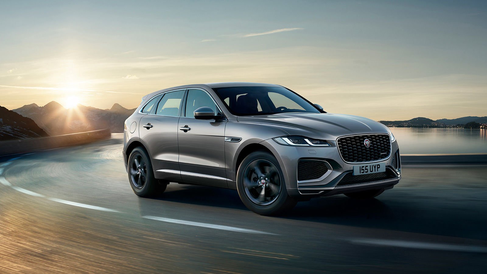 Jaguar F Pace Gallery Models Jaguar Hong Kong