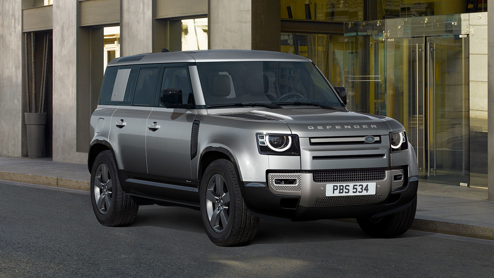 Land Rover Defender | Models Gallery | Land Rover Ireland