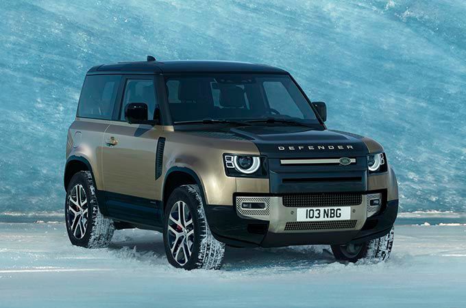 Land Rover Defender 2020 Price In Saudi Arabia - Sport Cars
