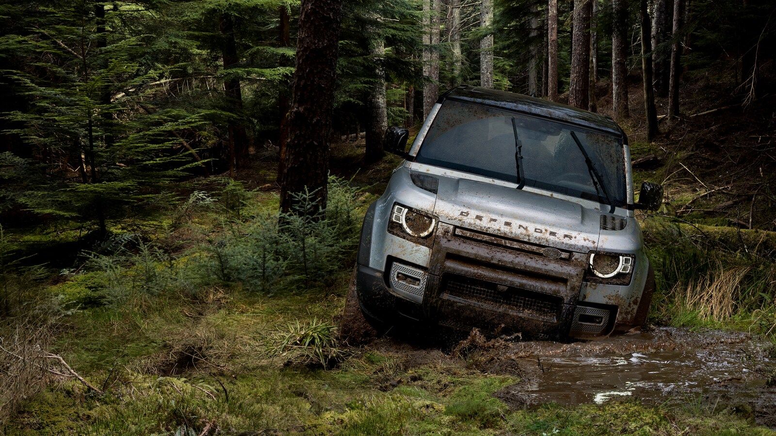 Land Rover Guatemala | Vehículos todoterreno y SUV de lujo | Land Rover Guatemala