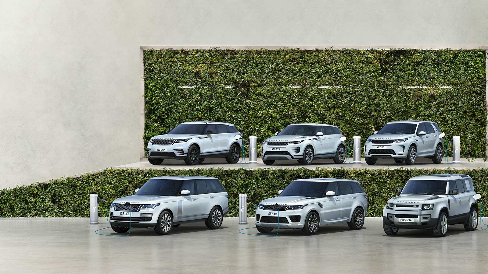 Land Rover 4x4 Cars & Luxury SUV British Design | Land Rover Ireland