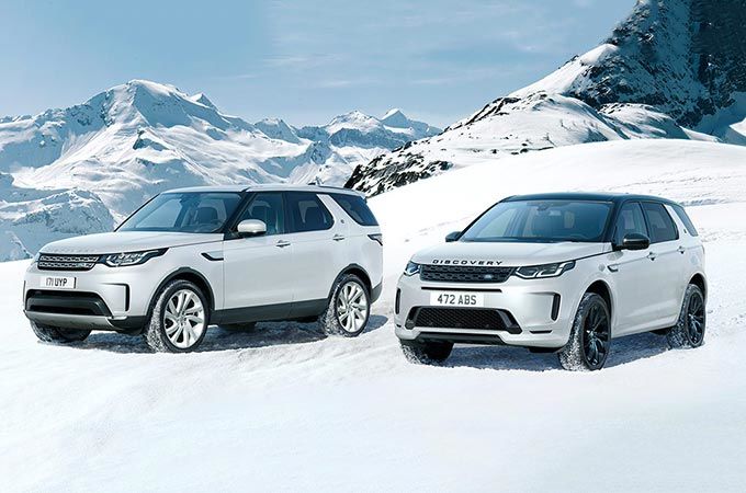 HOME PAGE | Land Rover Greece