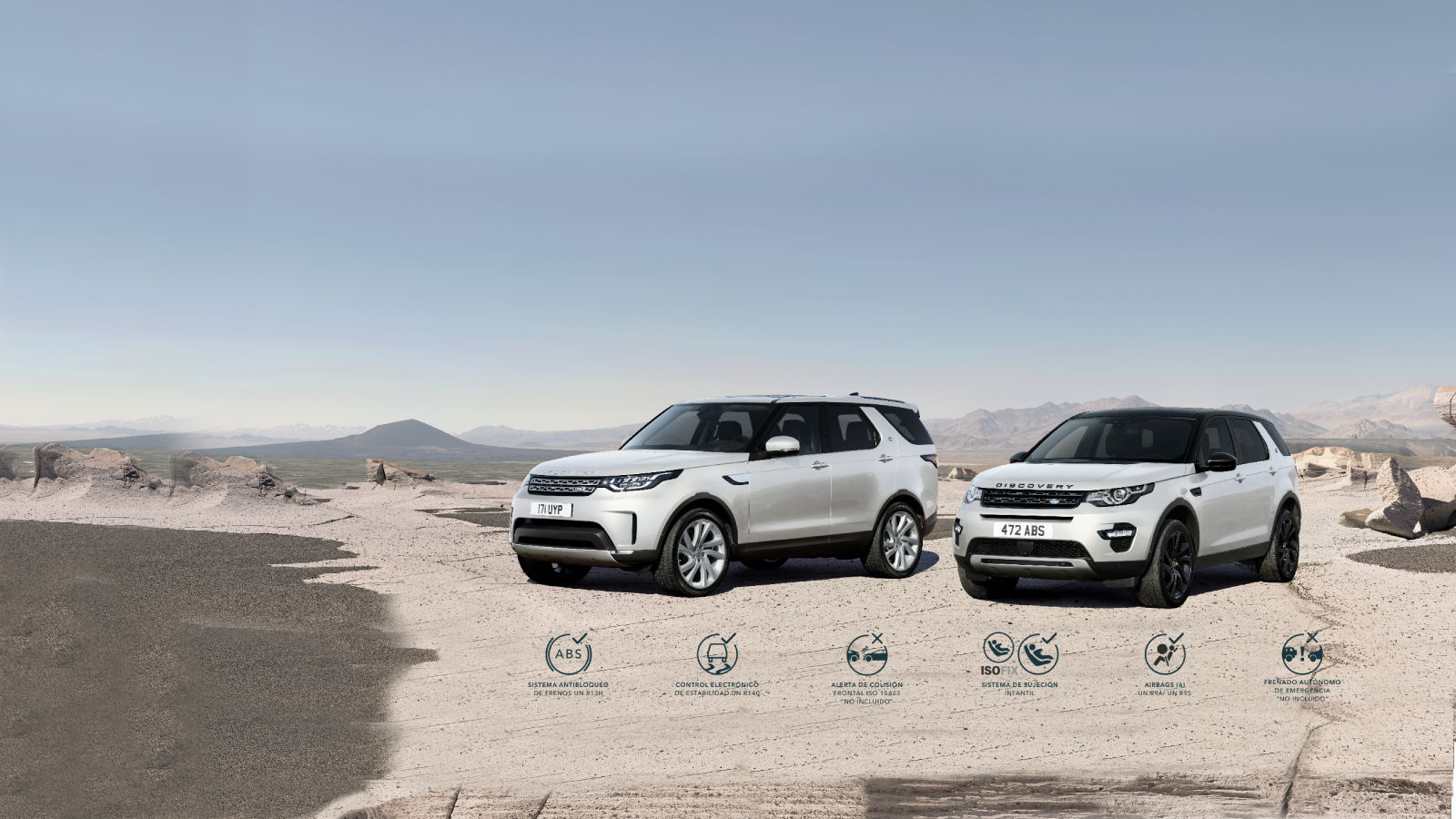 Land Rover Colombia | Vehículos todoterreno y SUV de lujo | Land Rover ...