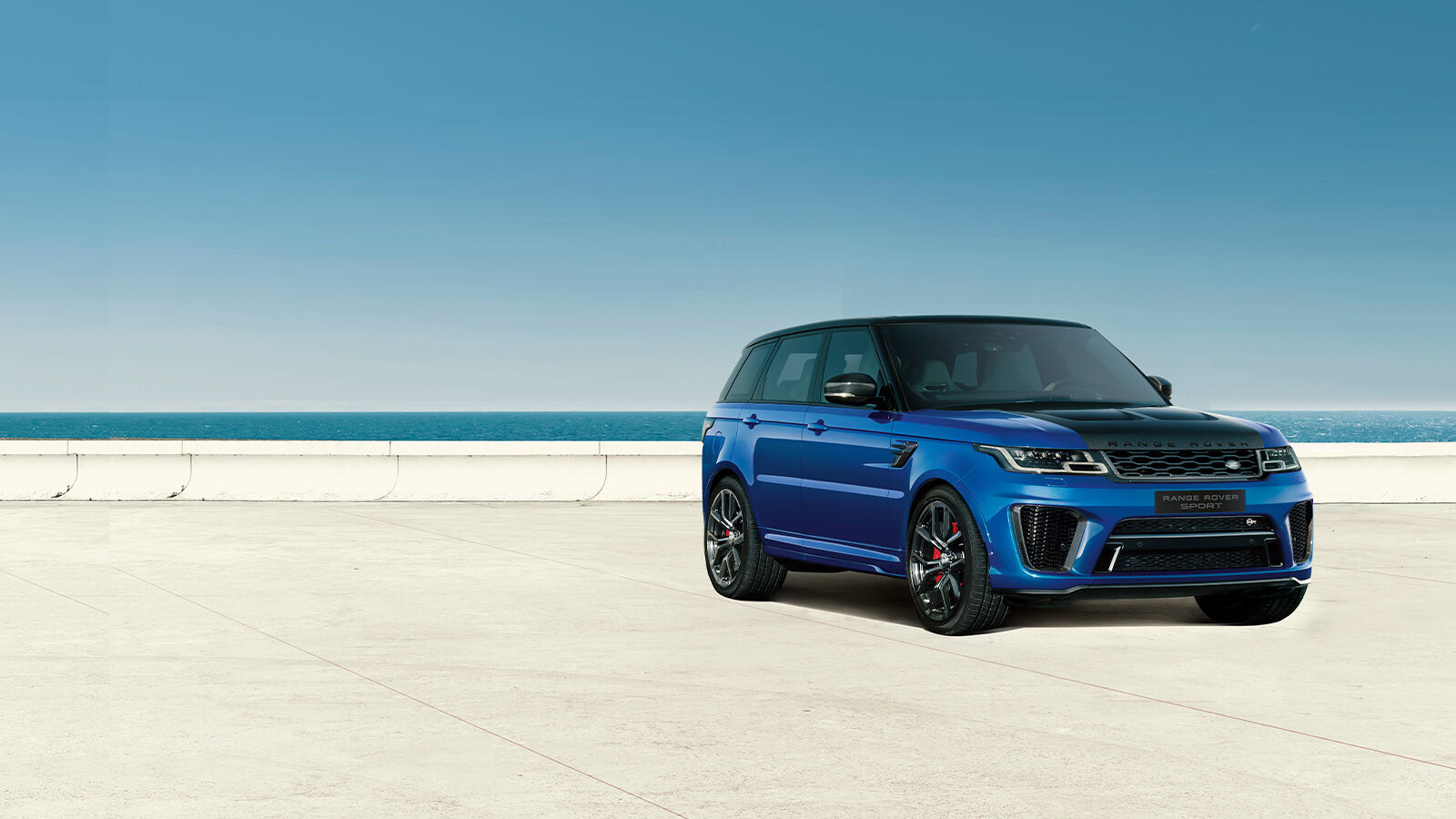 Land Rover 4x4 Cars & Luxury SUV | Land Rover Jordan