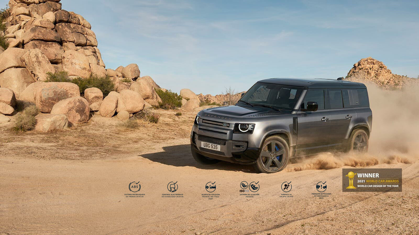 Land Rover Colombia | Vehículos todoterreno y SUV de lujo | Land Rover ...