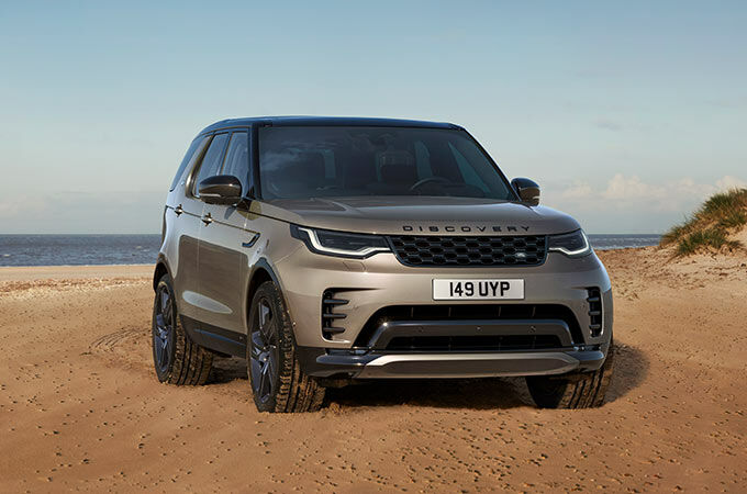 ΦΥΛΛΑΔΙΑ | Land Rover Greece