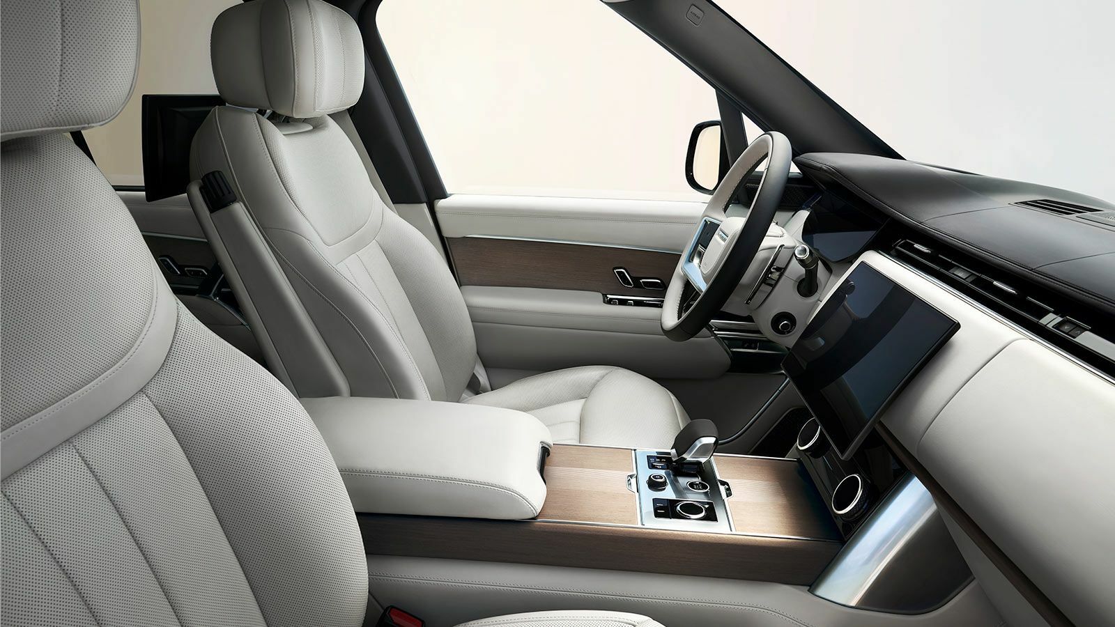 Nuevo Range Rover | SUV de altas prestaciones | Land Rover Colombia