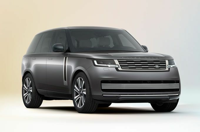 New Range Rover | Luxury Performance SUV | Land Rover | Land Rover Ireland