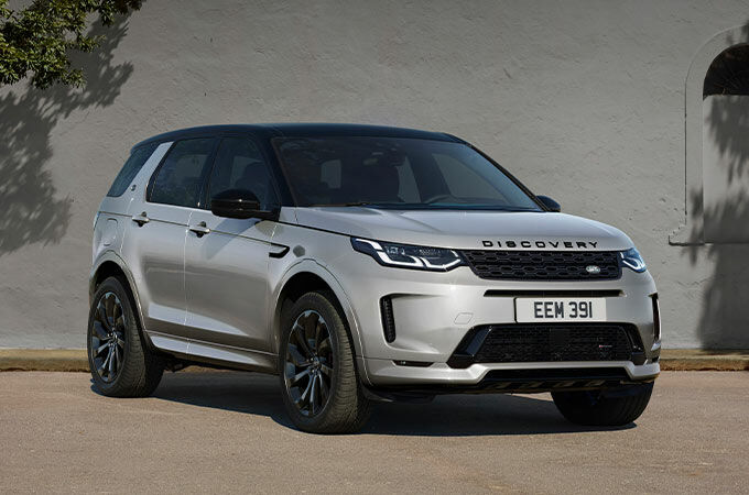 Brochurer | Land Rover Danmark