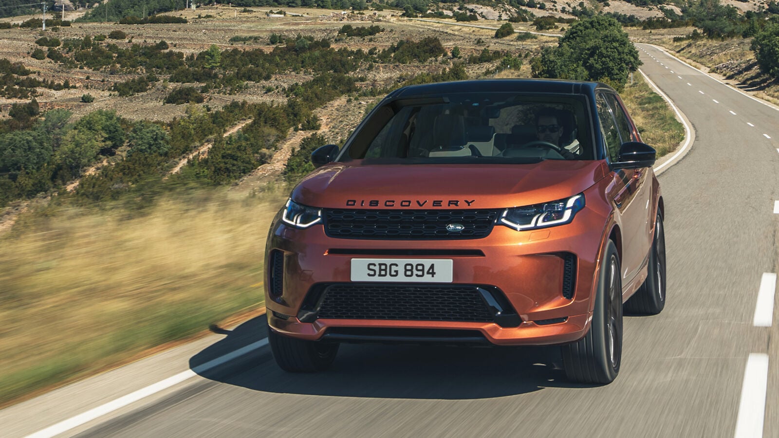 Luxury Compact SUVs, Sports & 4x4 Cars | Land Rover Singapore