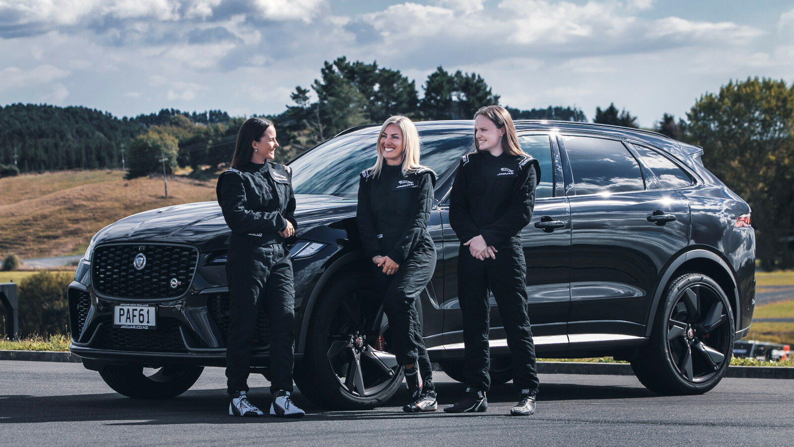 Jaguar Luxury Saloon, Compact SUVs & Sedan Cars | Jaguar New Zealand