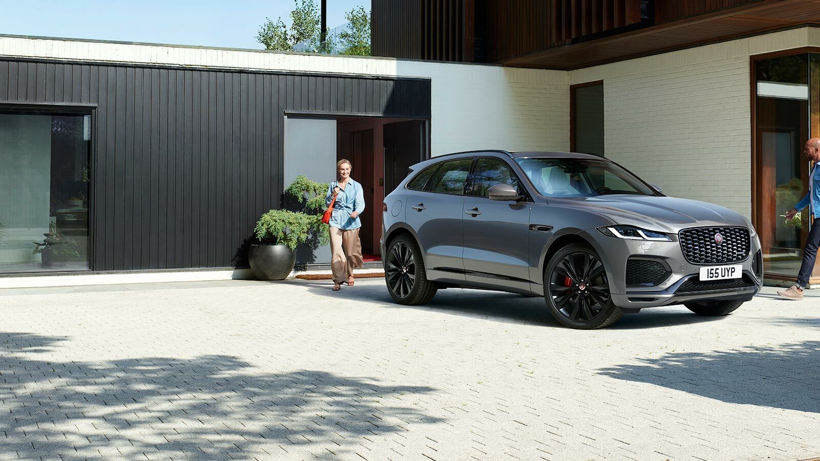 Jaguar Luxury Sedan, Sports and 4x4 Cars | Jaguar Georgia