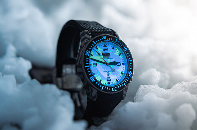LAND ROVER CLASSIC UNVEILS EXCLUSIVE ELLIOT BROWN WATCH INSPIRED BY THE ...