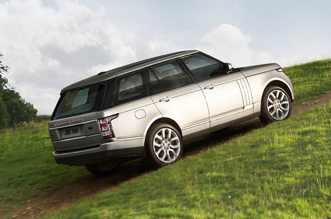 Land Rover Slovenija | Land Rover Slovenia