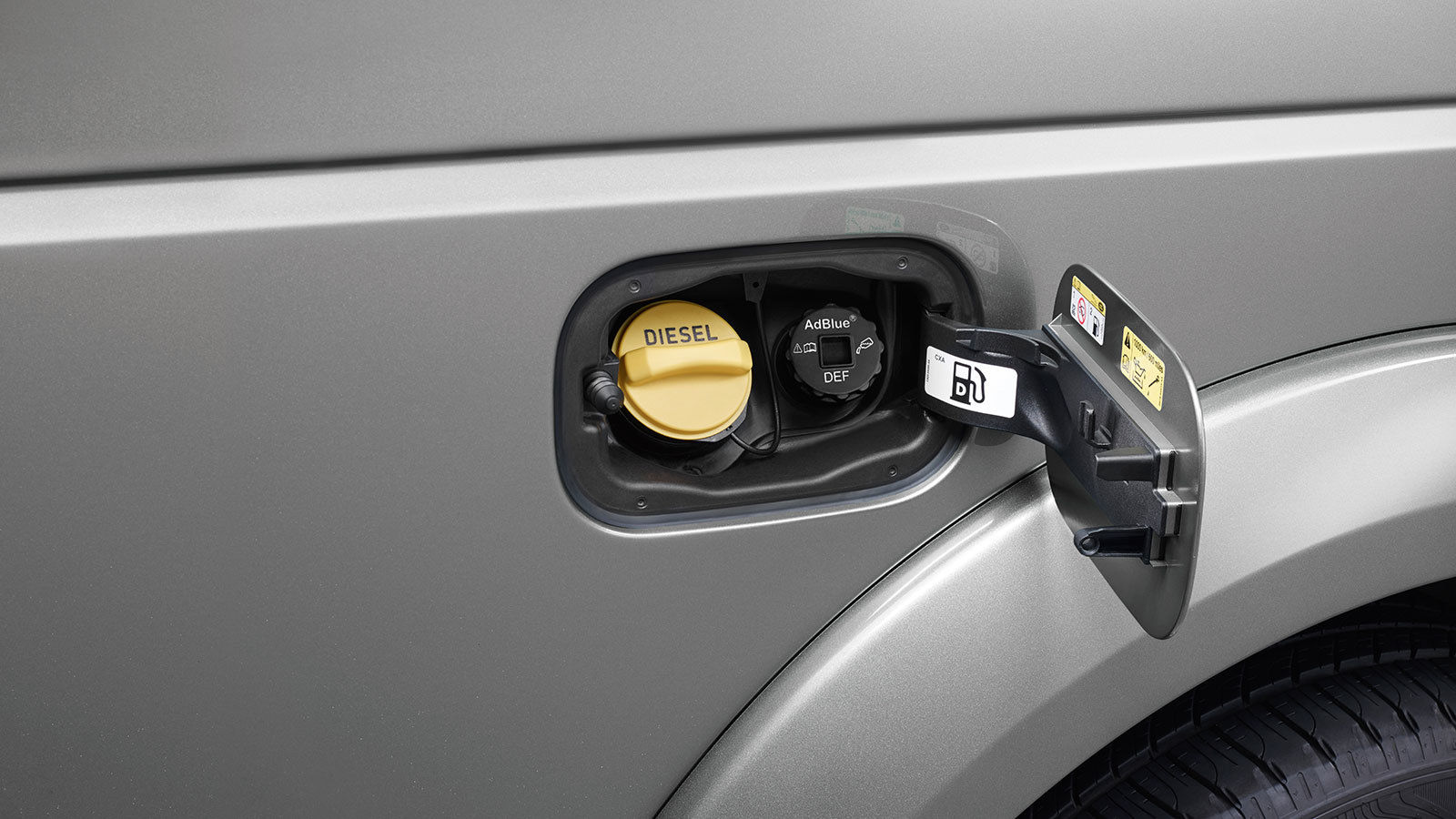 Diesel Exhaust Fluid AdBlue Land Rover Land Rover Hong Kong