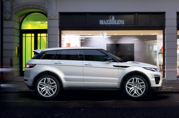 Land Rover: Xe Sedan, Xe Thể Thao & Xe 4x4 Cao Cấp | Land Rover Vietnam