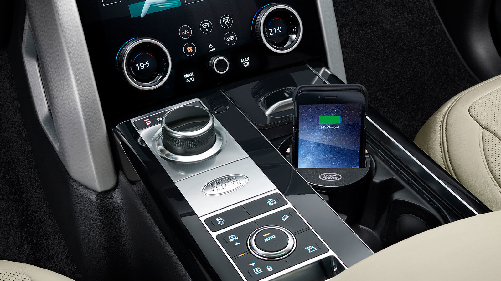 Range Rover - SUV Accessories | Land Rover Thailand