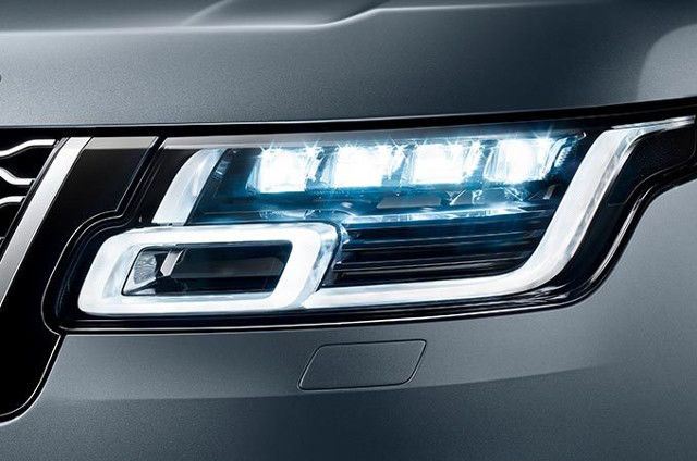 New Range Rover Autobiography | Luxury 4x4 | Land Rover Ireland