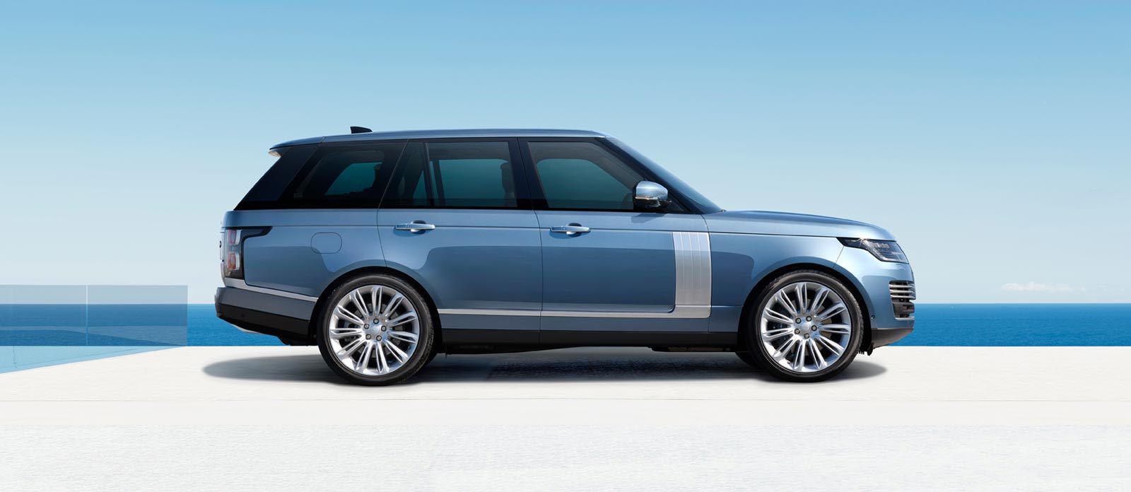 Discover Land Rover Luxury Cars for Sale | Land Rover Việt Nam